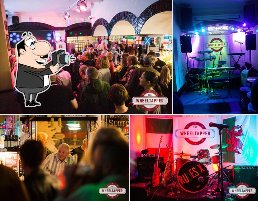 The Wheeltapper, Rugby - Restaurant menu, prices and reviews