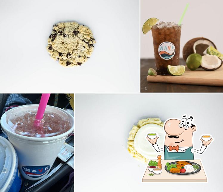 Wave Drinks + Sweets in Grand Junction - Restaurant reviews
