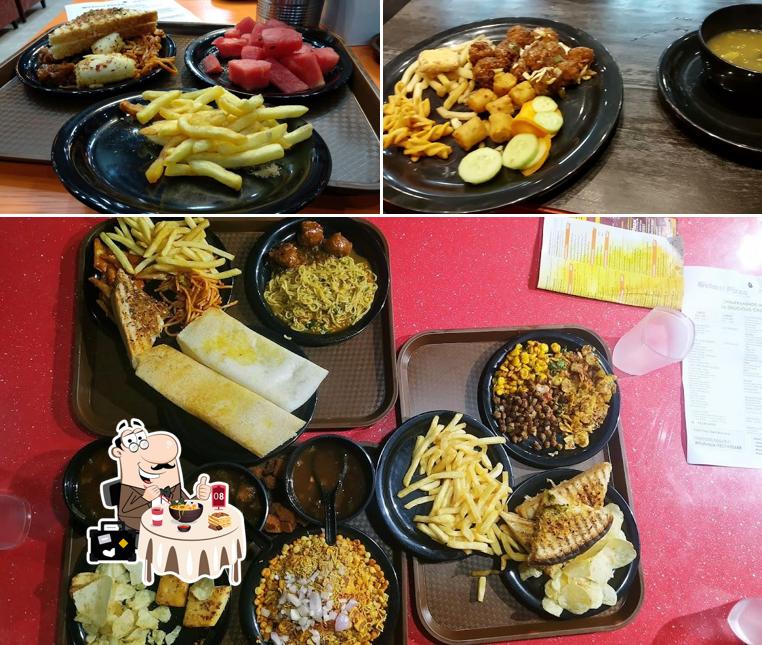 Quarter Pizza, Multicuisine Buffet with 111+ Varieties, All Unlimited ...
