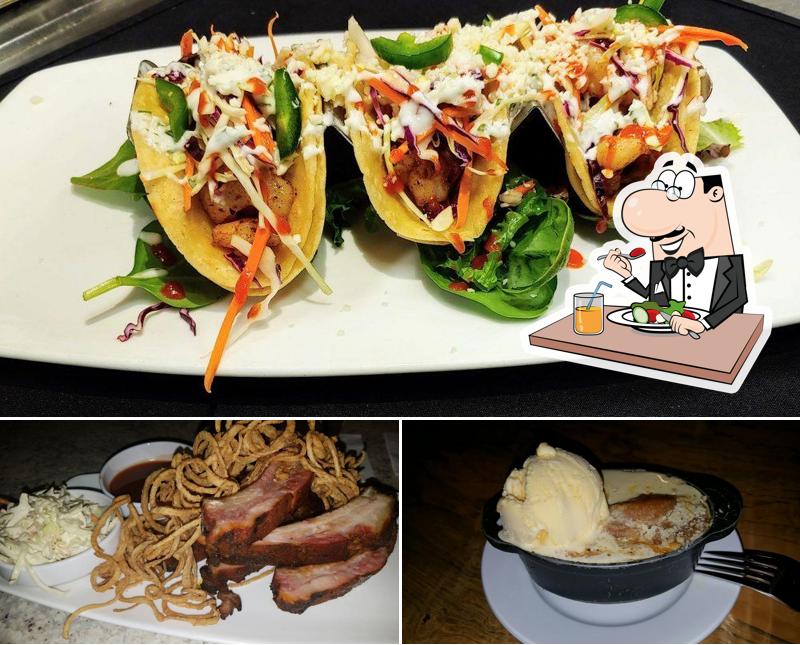 R Bar and Grill at Hilton Arlington, Arlington - Restaurant menu ...