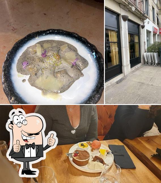 Amore mio ristorante restaurant, Vienne - Restaurant reviews