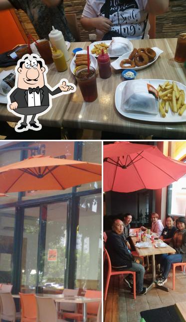 BBB Alabang Northgate (Big Better Burgers) & Moonleaf Alabang ...
