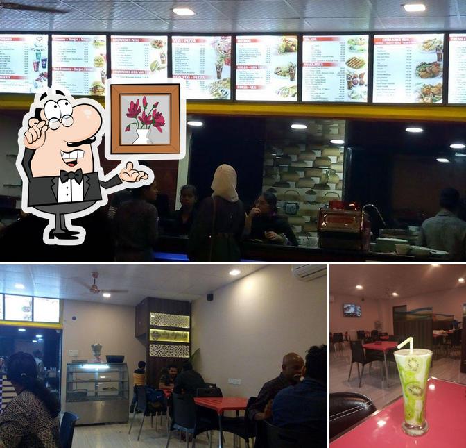 Big Bytes Cafe, Navi Mumbai - Restaurant menu, prices and reviews