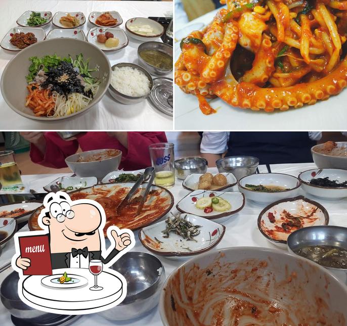 Restaurante 보성아라낙지, Boseong-gun - Opiniones del restaurante