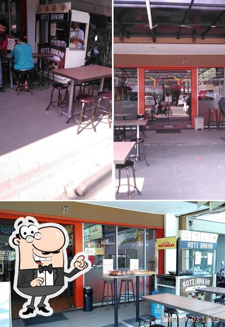 Bread.Co Bakery, Bandung - Restaurant menu, prices and reviews