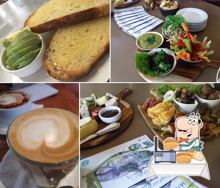 Burrinja Cultural Centre, Upwey - Restaurant menu, prices and reviews