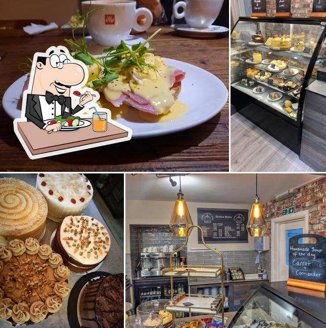 Bywell Coffee Barn, Stocksfield - Restaurant menu, prices and reviews