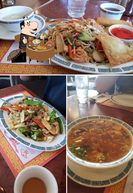 China 7 Chinese Cuisine in Peoria - Restaurant menu and reviews