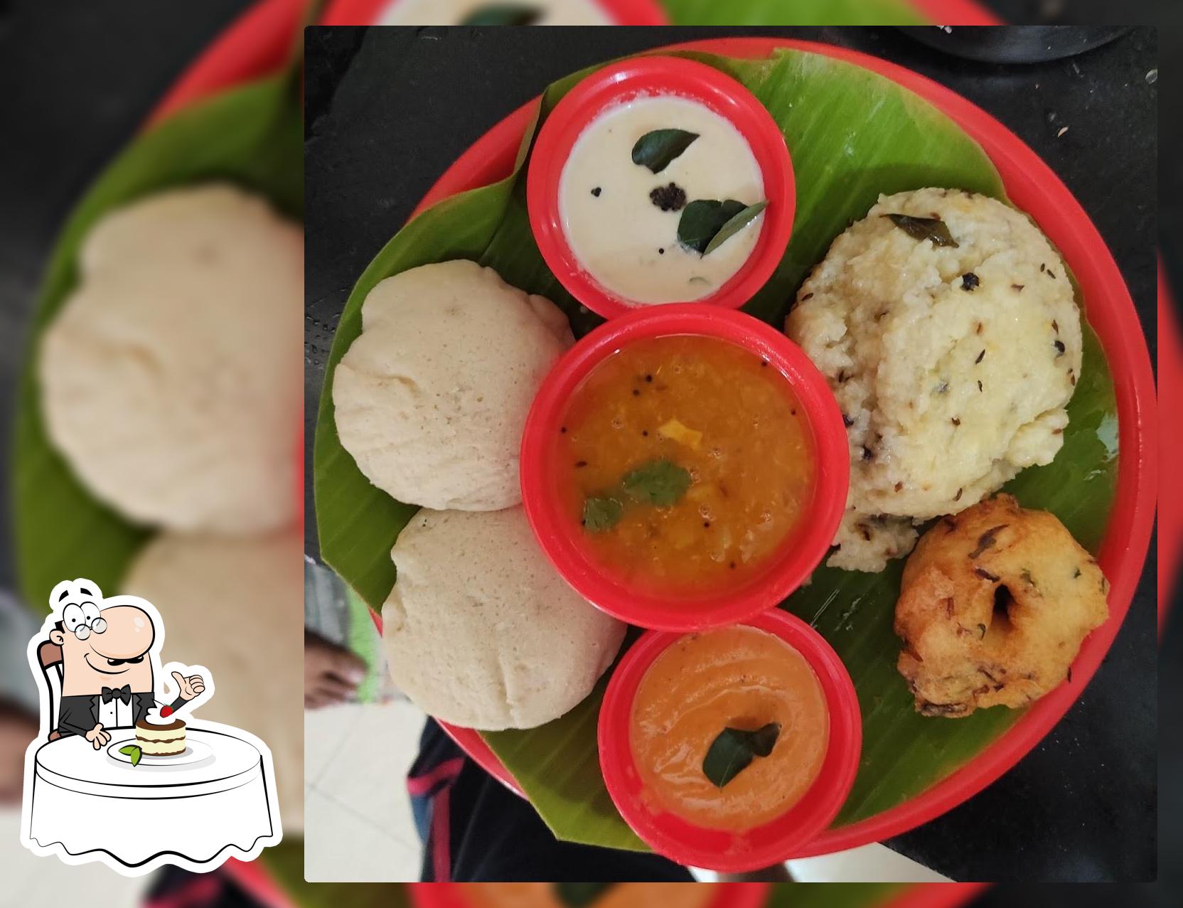 Dheen Chapati Corner, Kanchipuram - Restaurant menu, prices and reviews