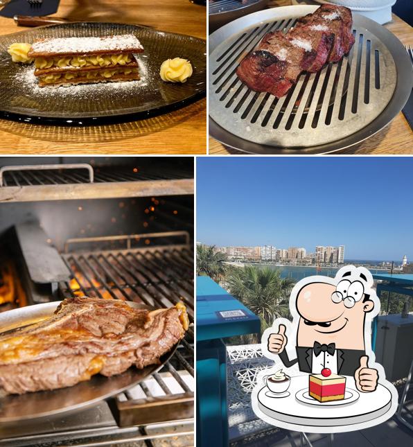 Doña Inés, Málaga - Menú del restaurante, precios y reseñas
