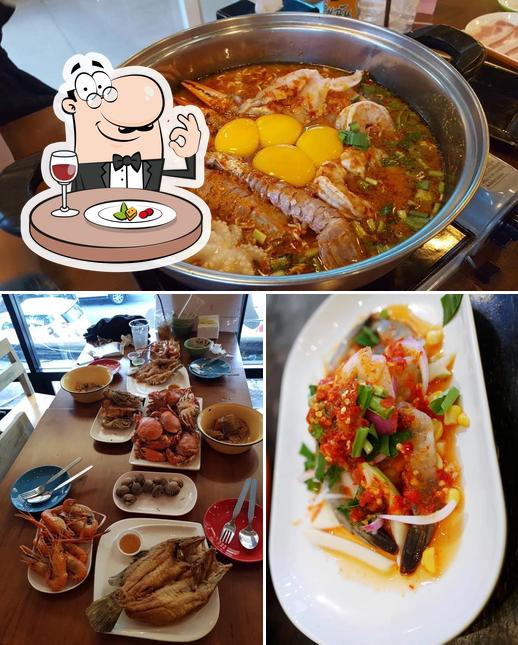 Forget Me Not - อย่าลืมฉัน สาขาสีลม - Restaurant menu, prices and reviews