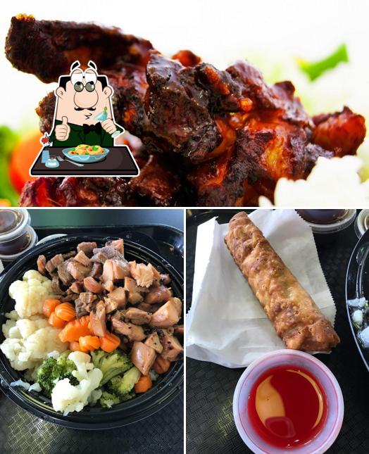 Hiroshi Teriyaki Grill, Johnstown - Restaurant menu, prices and reviews