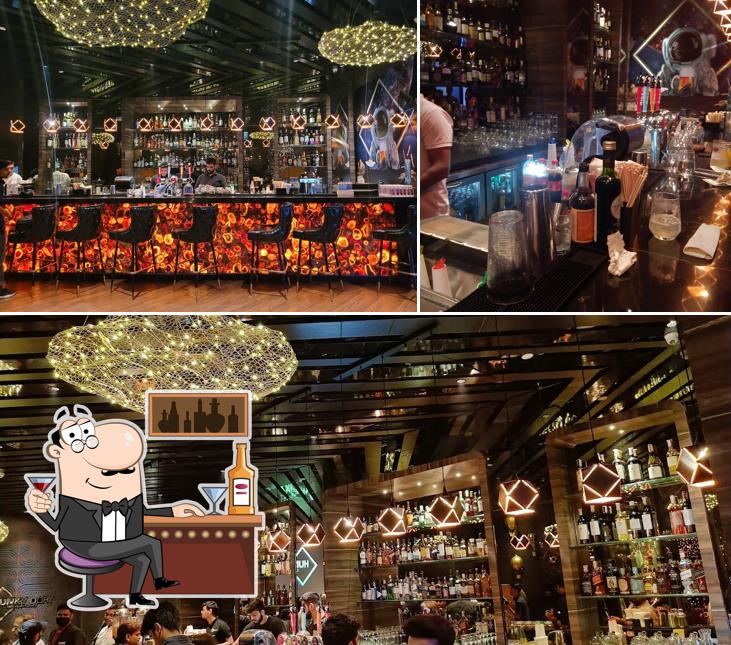Hunky Dory - Bar & Kitchen, Mumbai - Restaurant menu, prices and reviews