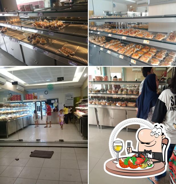 INTI Bakery & Cake, Sukaasih - Restaurant menu, prices and reviews