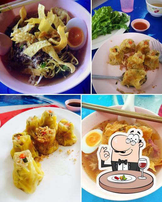 หยกฟ้า restaurant, Isan - Restaurant reviews