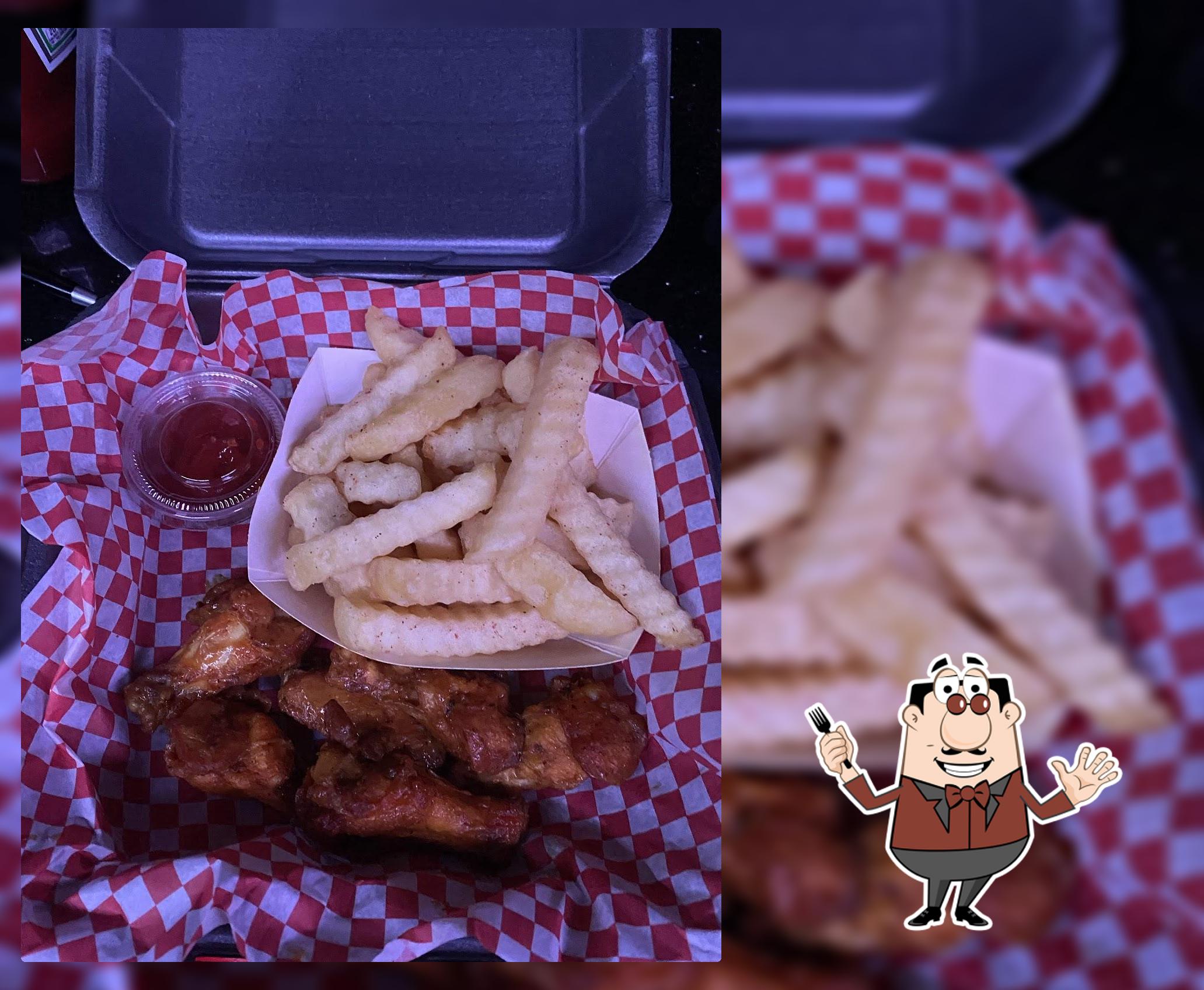 JJ BBQ kitchen, Atlanta - Restaurant menu, prices and reviews