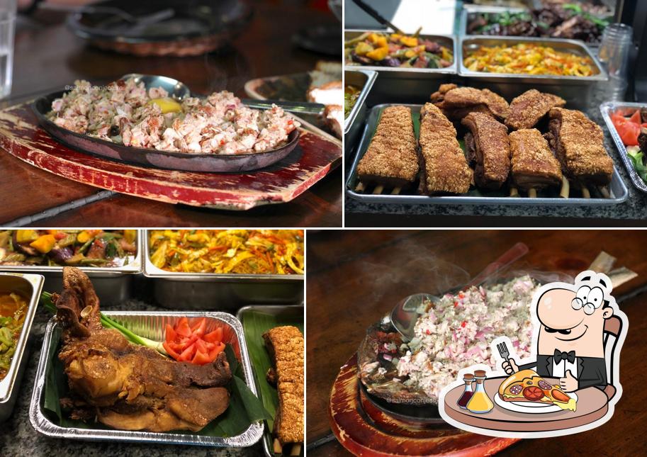 Kusina Ni Inang, Hamilton Township - Restaurant menu, prices and reviews