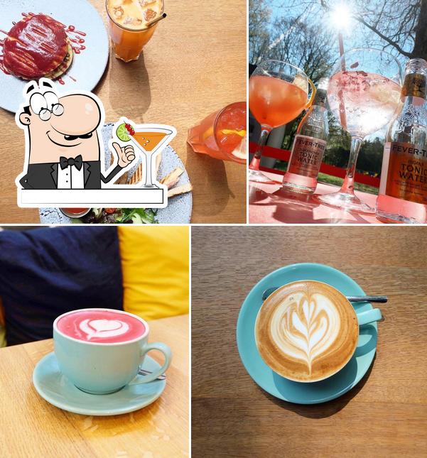 La Laiterie, Schaerbeek, Parc Josaphat - Menu du restaurant et commentaires
