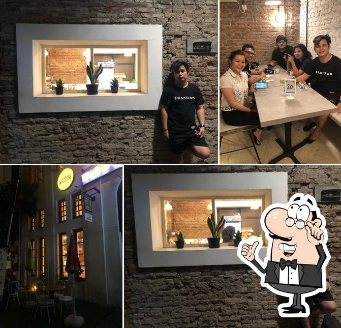 Locarasa restaurant, Jakarta, Jl. Kali Besar Tim. No.11 - Restaurant ...