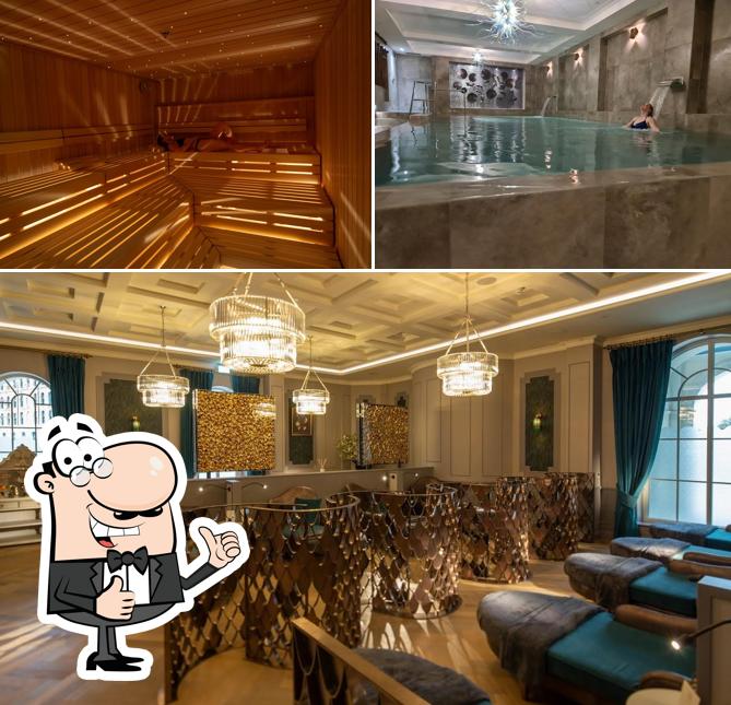 Monart Spa Poundbury in Dorchester - Restaurant menu and reviews