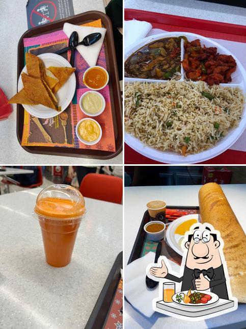 Mumbai Delight, Sharjah - Restaurant menu, prices and reviews