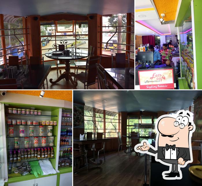 PARK VIEW RESTAURANT/ EATS CAFE, Coonoor - Restaurant menu, prices and ...