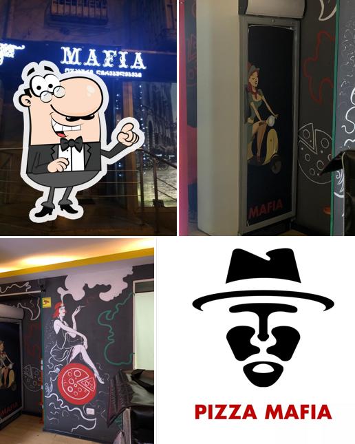 PIZZA MAFIA restaurant, Tbilisi, ცინცაძე 77 - Restaurant reviews
