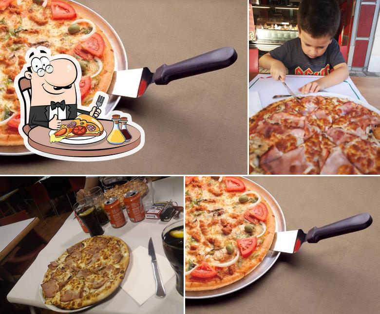 PIZZERÍA DEL RATÓN, Monzón - Menú del restaurante, precios y reseñas