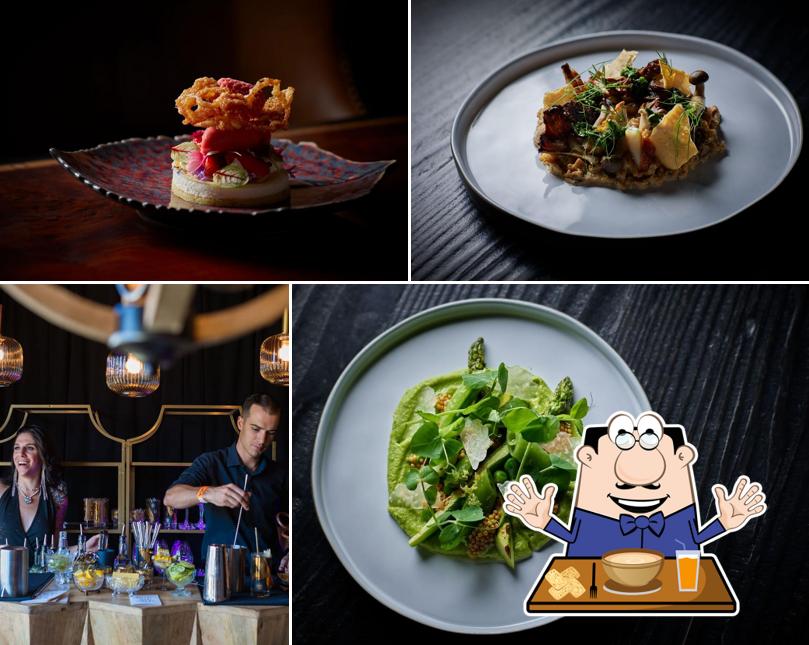 Prospect at Hotel Jerome in Aspen - Restaurant menu and reviews