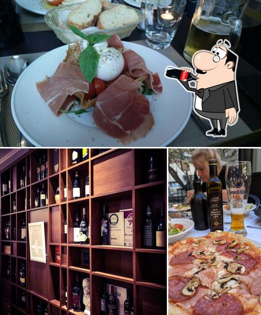 Quattro Ristorante Italiano, Frankfurt am Main - Speisekarte, Preise ...