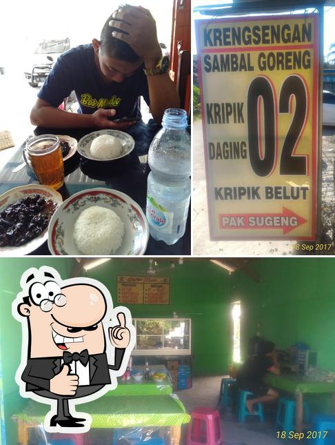 Sate Bekicot Pak Sugeng restaurant, Siraman - Restaurant reviews