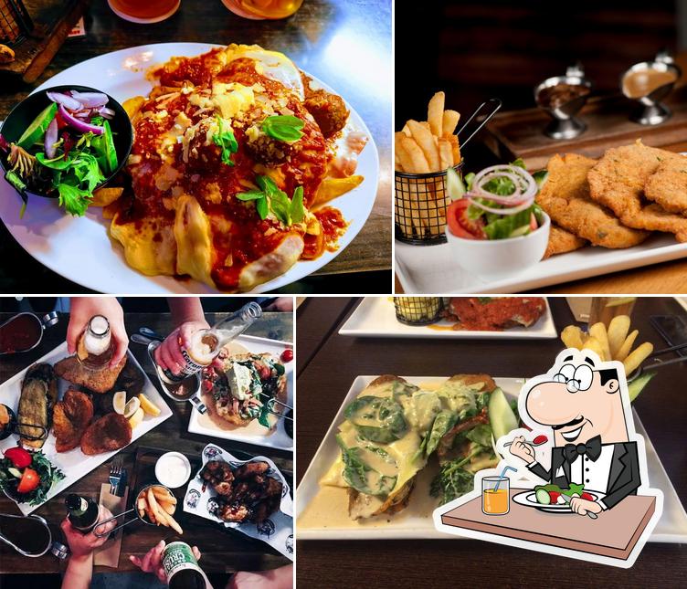 Schnithouse Rundle St, 260 Rundle St in Adelaide - Restaurant menu and ...