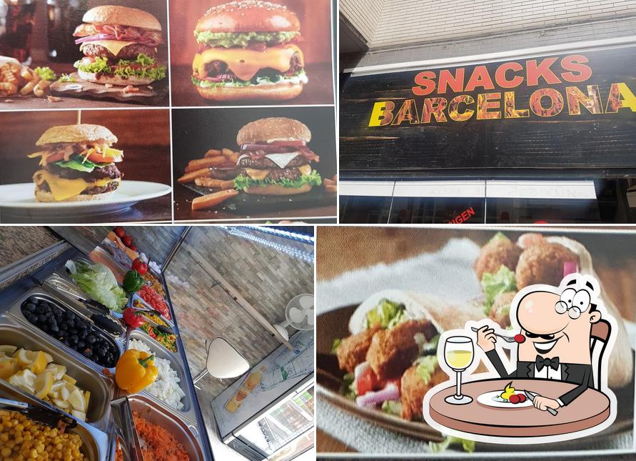 Snacks Barcelona, Limburg - Restaurant reviews