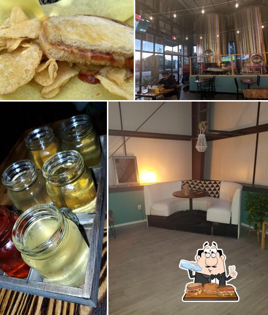 SoCal Vibes Co. - Brewery, Tasting Room & Kitchen, Gardena - Restaurant ...