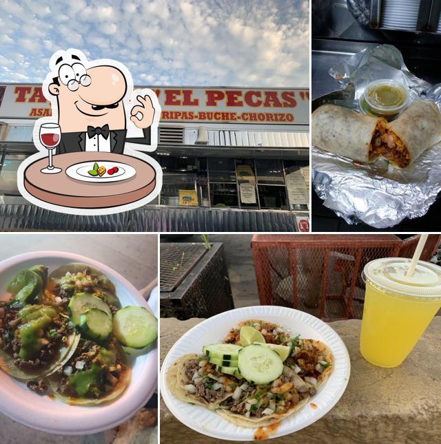 Taquería “El Pecas”, East Los Angeles - Restaurant menu, prices and reviews