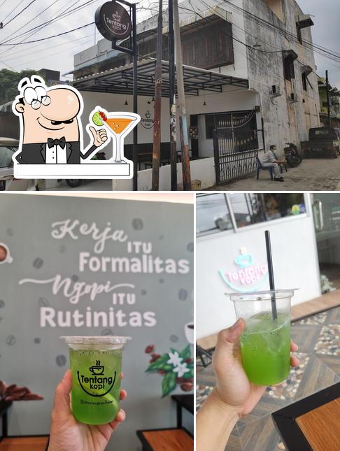 Tentang Kopi Pasar 3, Medan - Restaurant reviews