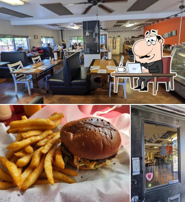 The Spruce (Blue Spruce Cafe) in Cedaredge - Restaurant menu and reviews