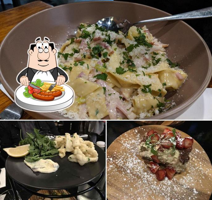 Tonda Italian, Preston - Restaurant menu, prices and reviews