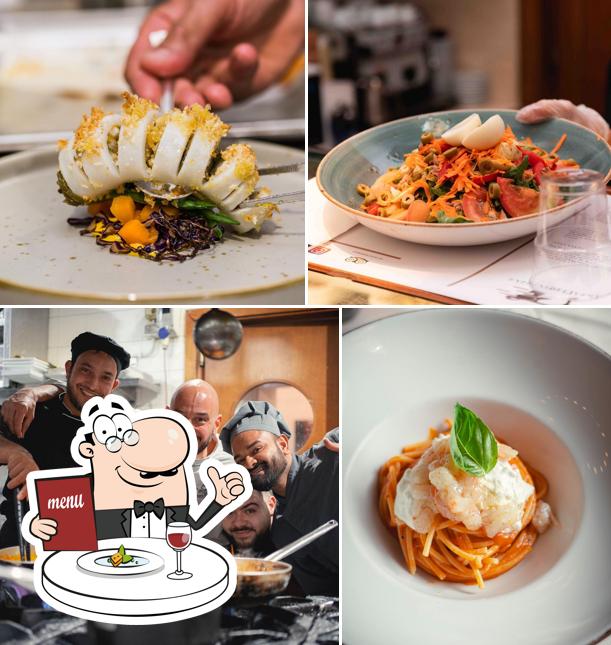 Bottega Trattoria De Santis ristorante, Roma - Menu e recensioni del ...