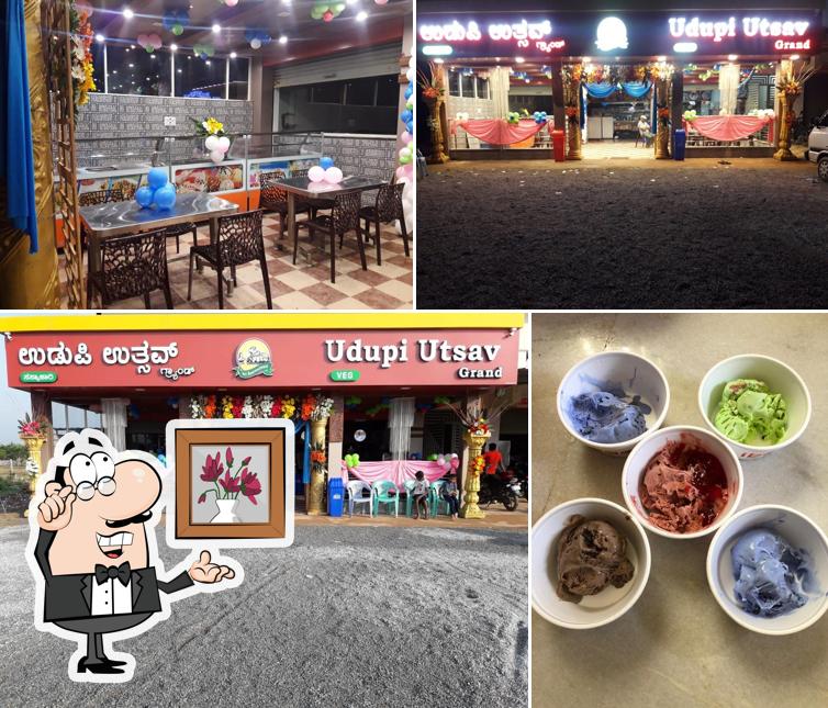 Udupi Utsav Grand (Veg), India - Restaurant reviews