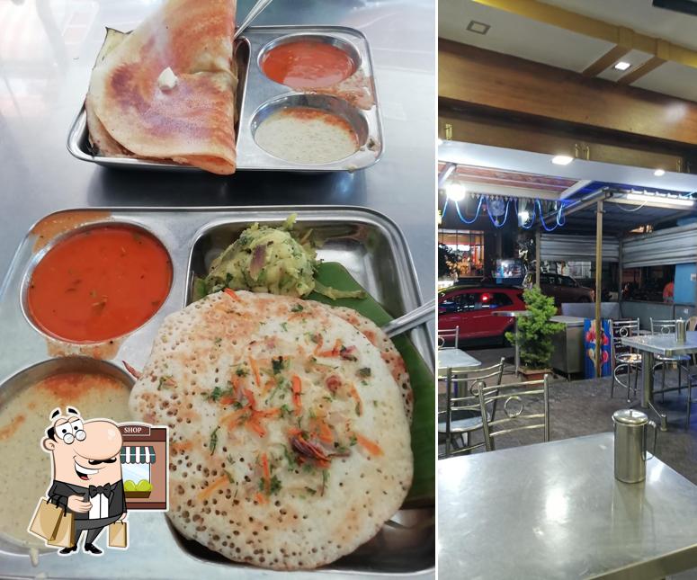 Udupi Ruchi, Bengaluru - Restaurant menu, prices and reviews