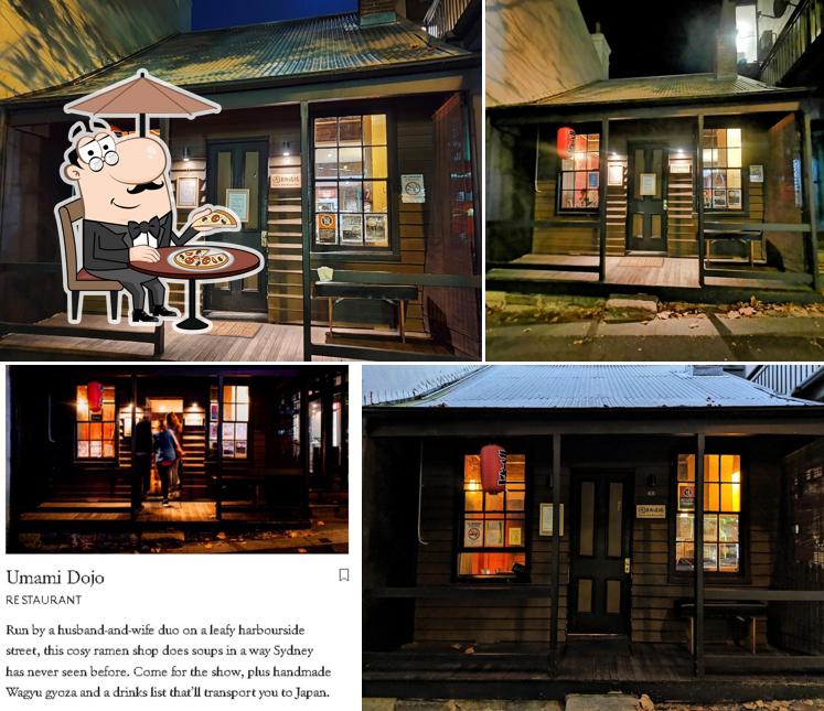 Umami Dojo in Pyrmont - Restaurant menu and reviews