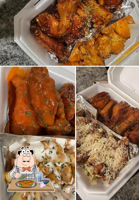Valley Wings, Baton Rouge - Restaurant menu, prices and reviews