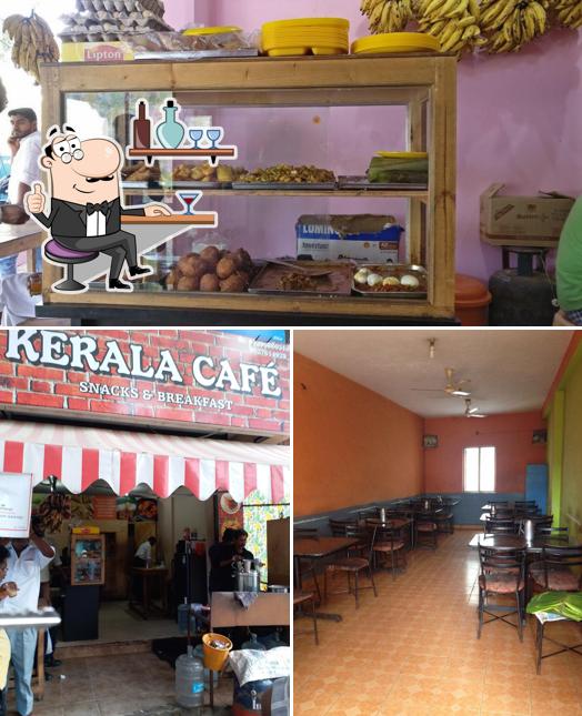 kerala cafe, Bengaluru, 2, 2nd Cross Rd - Restaurant menu and reviews