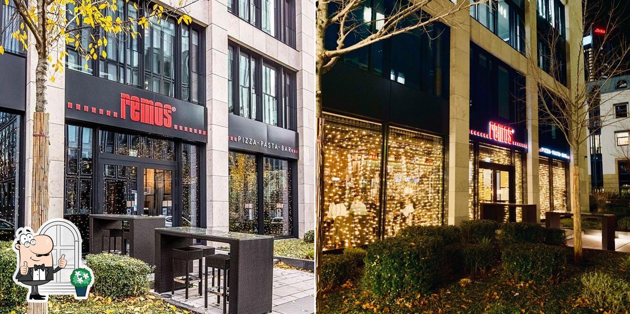 Remos Restaurant, Frankfurt am Main - Speisekarte, Preise und Bewertungen