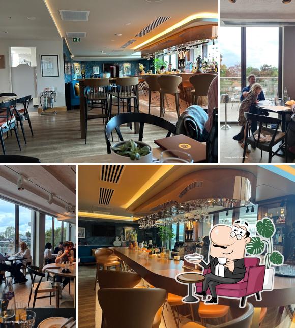 Roux at Skindles, Maidenhead - Restaurant menu, prices and reviews