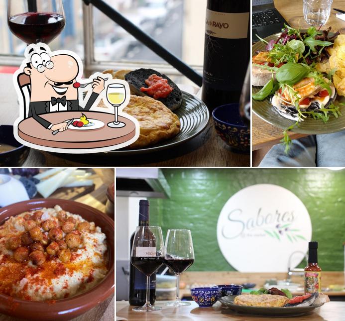 Sabores, Scarborough - Restaurant menu, prices and reviews