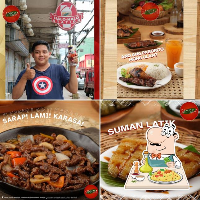 Samsam Bistro, Tacloban City - Restaurant menu, prices and reviews