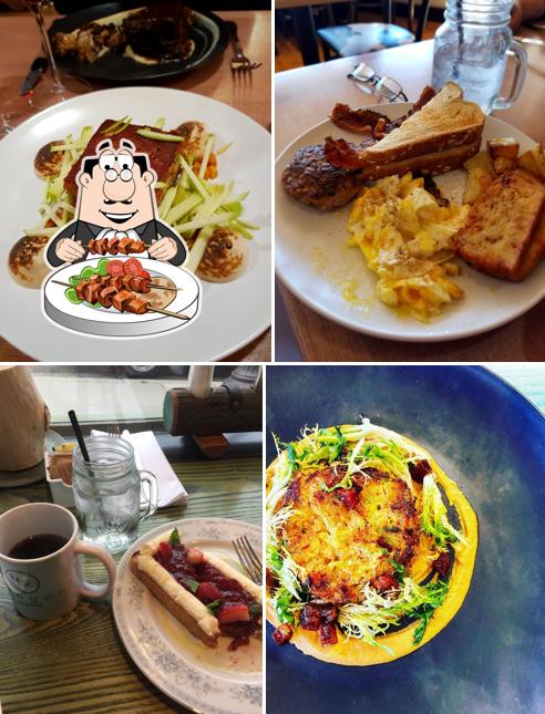 Skogen Kitchen, Custer - Restaurant menu, prices and reviews