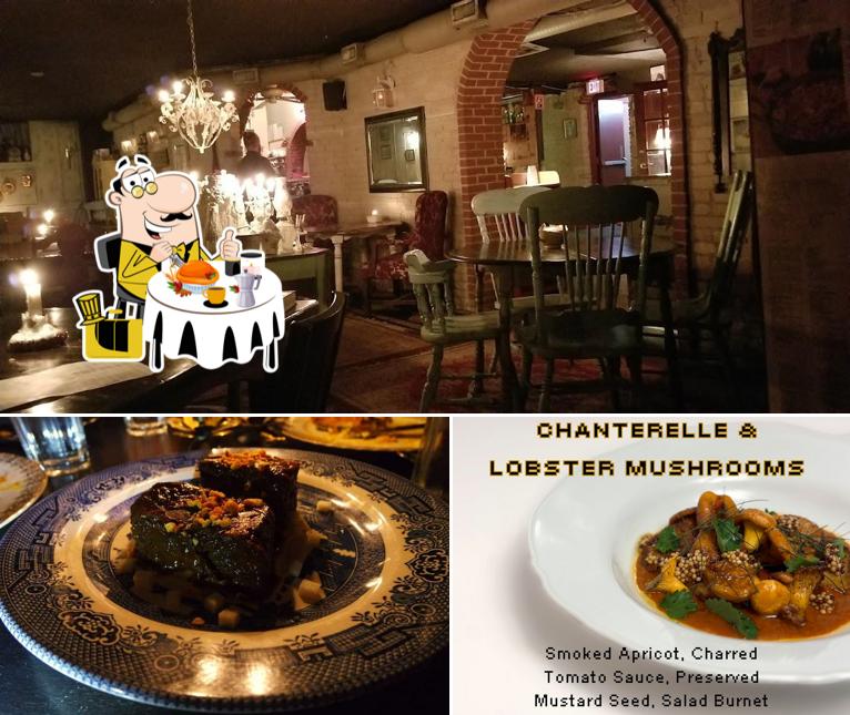 Sous Sol, Winnipeg - Restaurant menu, prices and reviews